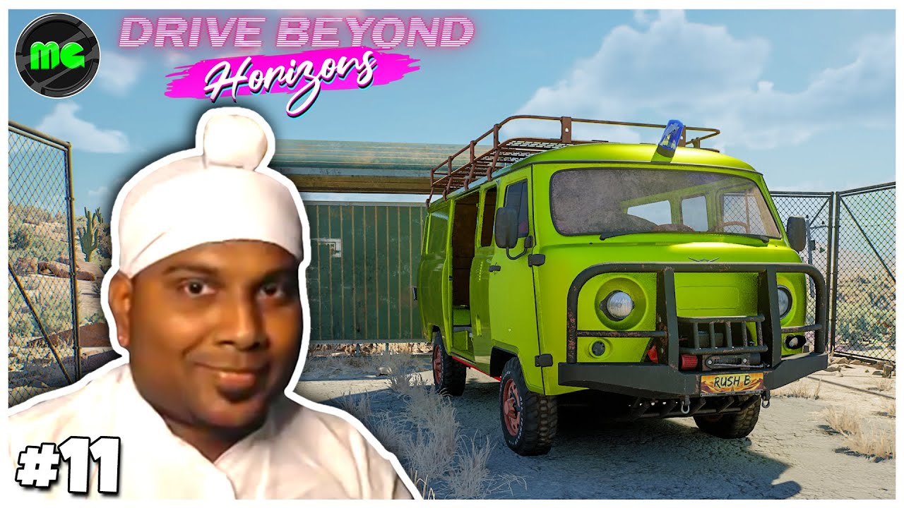 Drive Beyond Horizons | Survival Game | Epi 11 | Manguni Gamer - YouTube