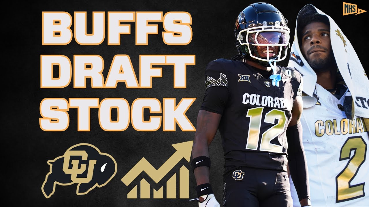 NFL Draft Breakdown: Travis Hunter & Shedeur Sanders' Future + What's ...