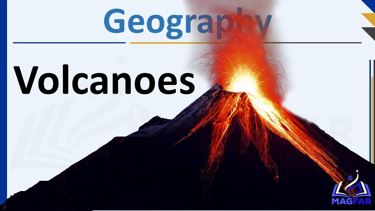 Volcanoes: Grade 7 Term 2 Geography - YouTube