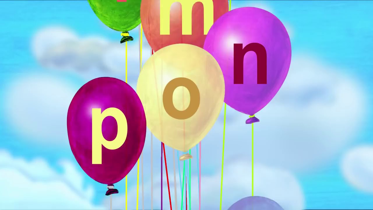 The Alphabet Song The ABCs in Lower Case Letters1 - YouTube