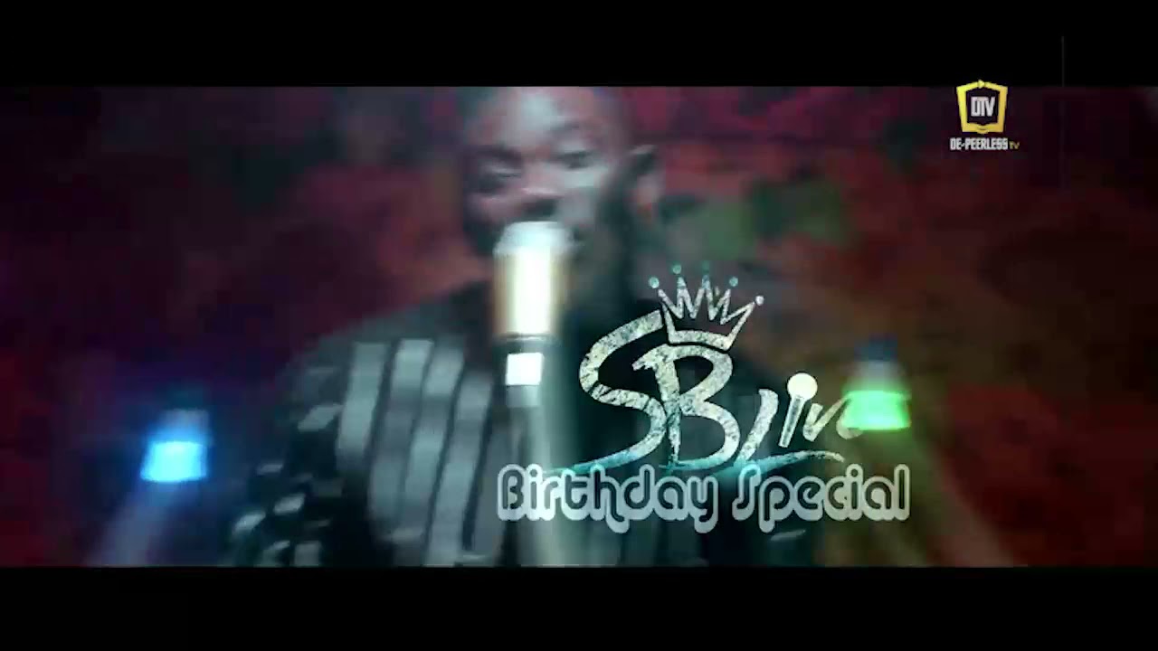 SB LIVE BIRTHDAY SPECIAL FOR MRS MODUPE JOHNSON - YouTube