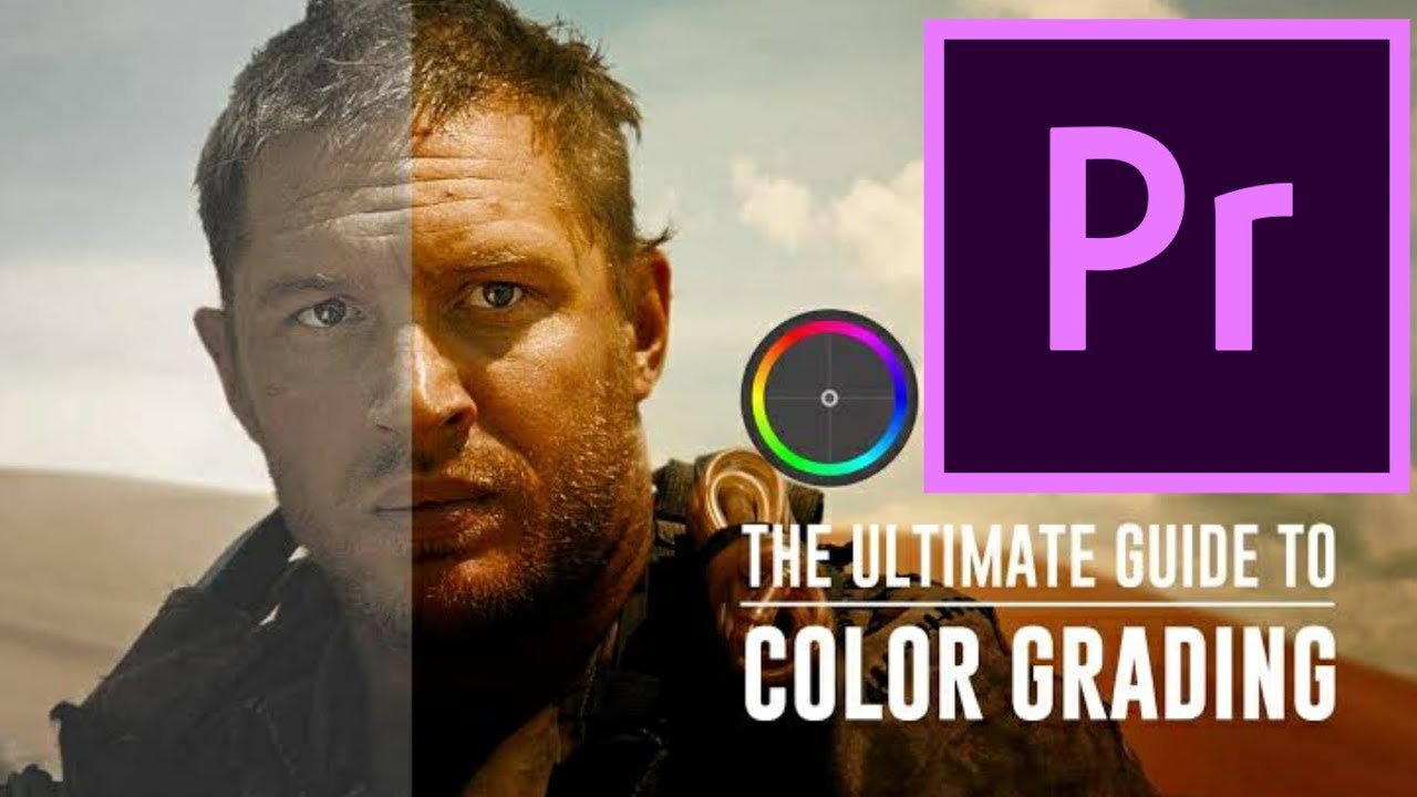 Cara mudah Color Grading~ Tutorial Adobe Premiere pro~ Bahasa Indonesia ...