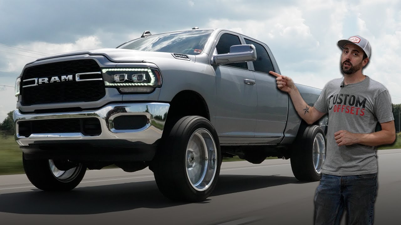 Best Mods For YOUR 5th Gen Cummins - YouTube