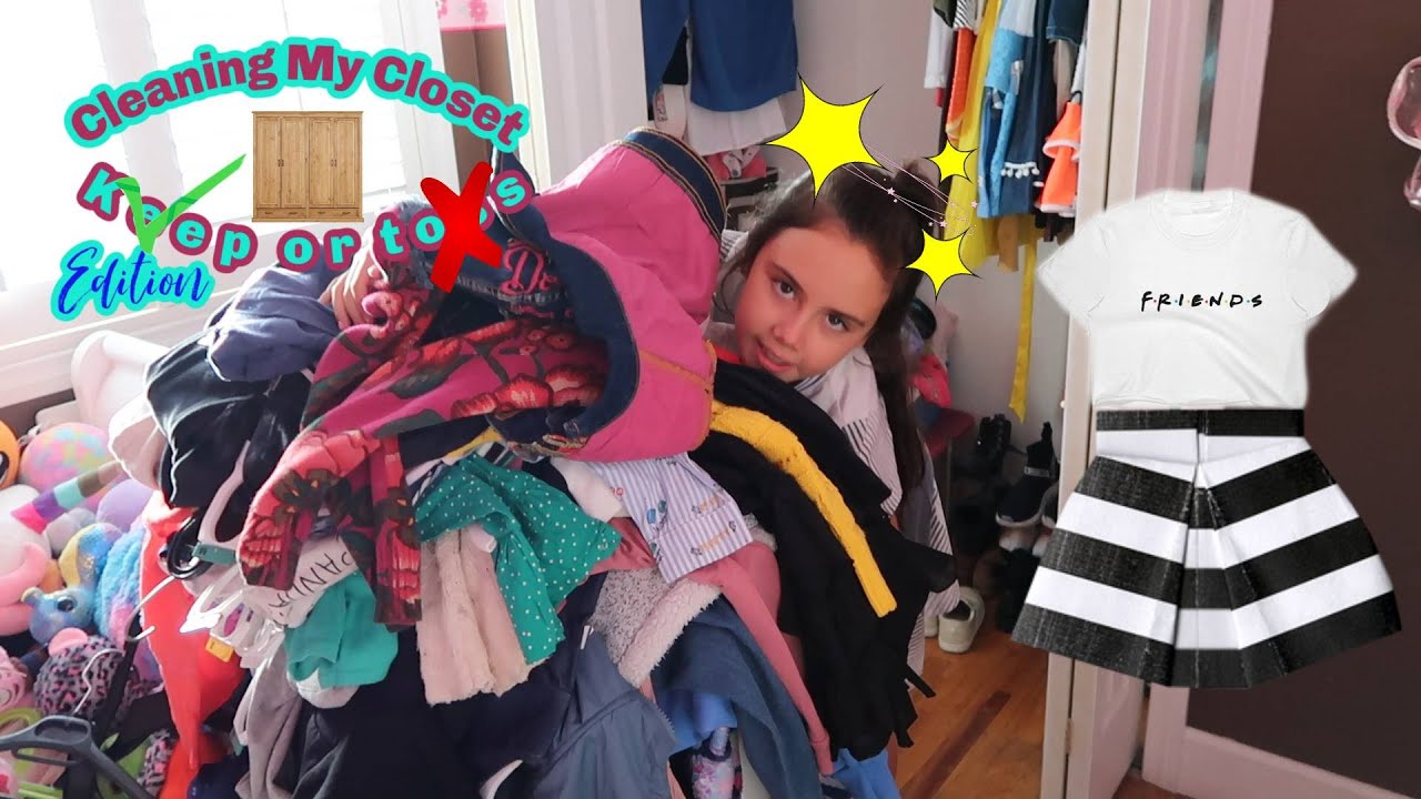 👚👗 👖 CLOSET CLEAN OUT 2020 Try on ALL of my Clothes 👚👗 👖 - YouTube