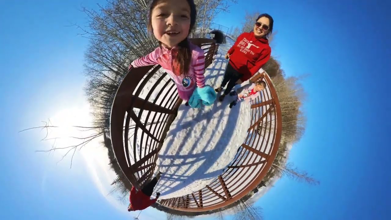 Westchester Wanderers by Alaska Life 907 #alaskalife #anchorage #springtime - YouTube