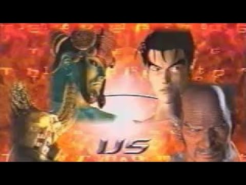 TTT 1999 || TEKKEN TAG TOURNAMENT MATCH || EPIC MOMENT || GAME CHANGING - YouTube