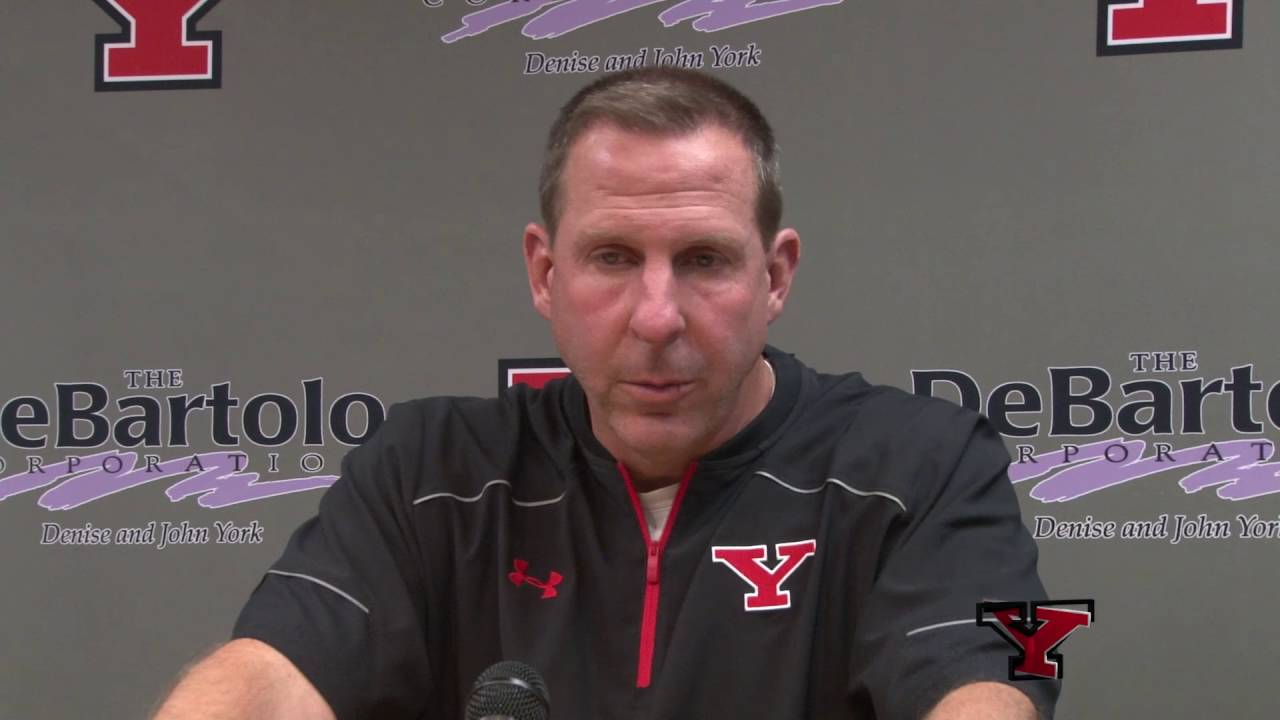 Head Coach Bo Pelini Weekly Football Press Conference | October 11 ...