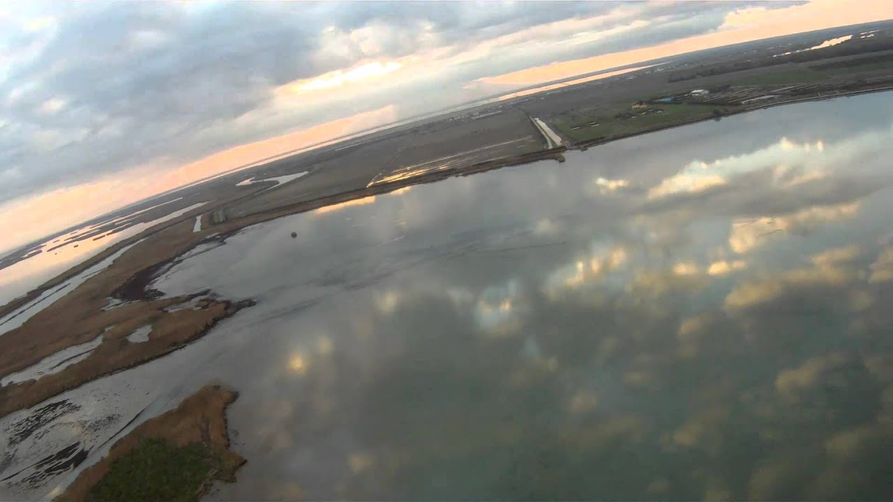 ALLA FOCE DEL PO - YouTube