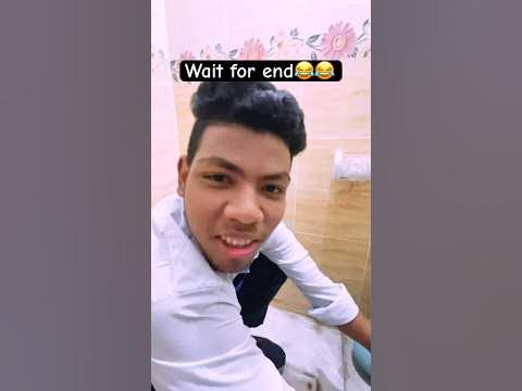 Wait for end😂😂 #shorts #funny #rakib_hossain - YouTube