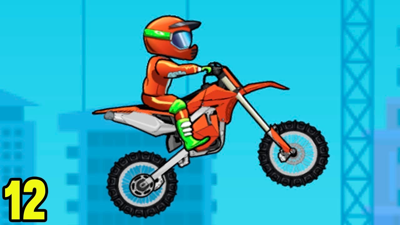 Best Bike Game Mobile Moto X3M Bike Race Game Android ios Gameplay Part ...