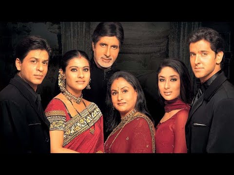 И в печали, и в радости... / Kabhi Khushi Kabhie Gham...