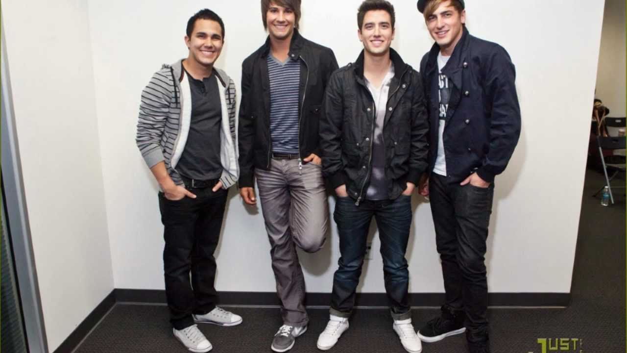 Big Time Rush Worldwide & Boyfriend Mash Up - YouTube