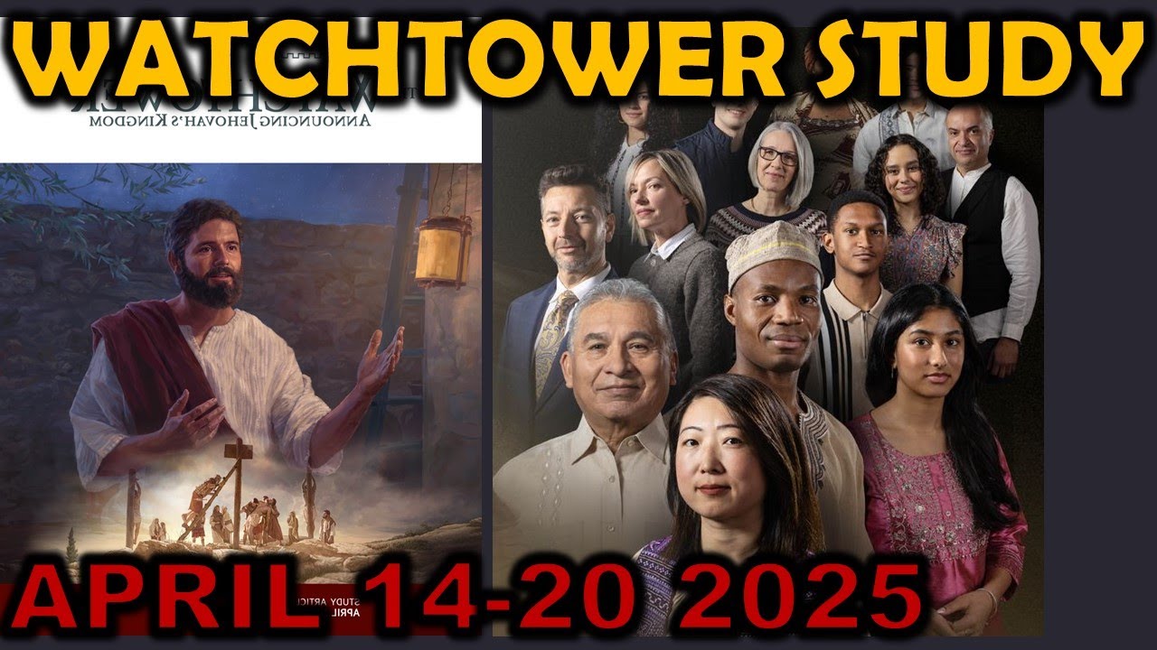 Jehovah’s Forgiveness—Why We Appreciate It-STUDY FOR THIS WEEKEND - YouTube