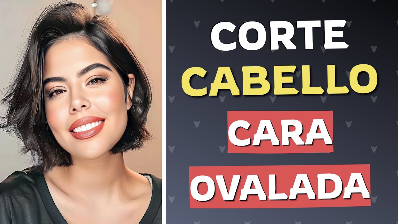 Cortes De Cabello para Cara Ovalada - Cortes para Cara Ovalada Mujer ...