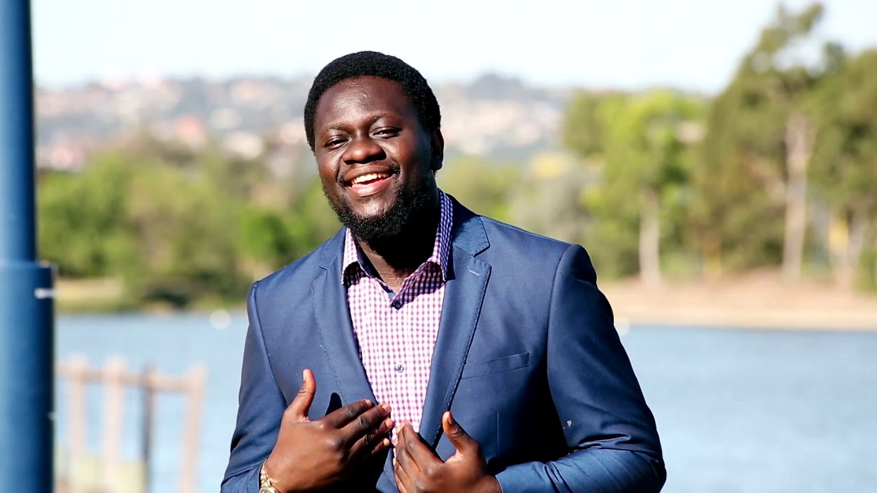 Isaac Kalenga B. ft Rachel Cinyunyi - MON BERGER (Official Video) - YouTube