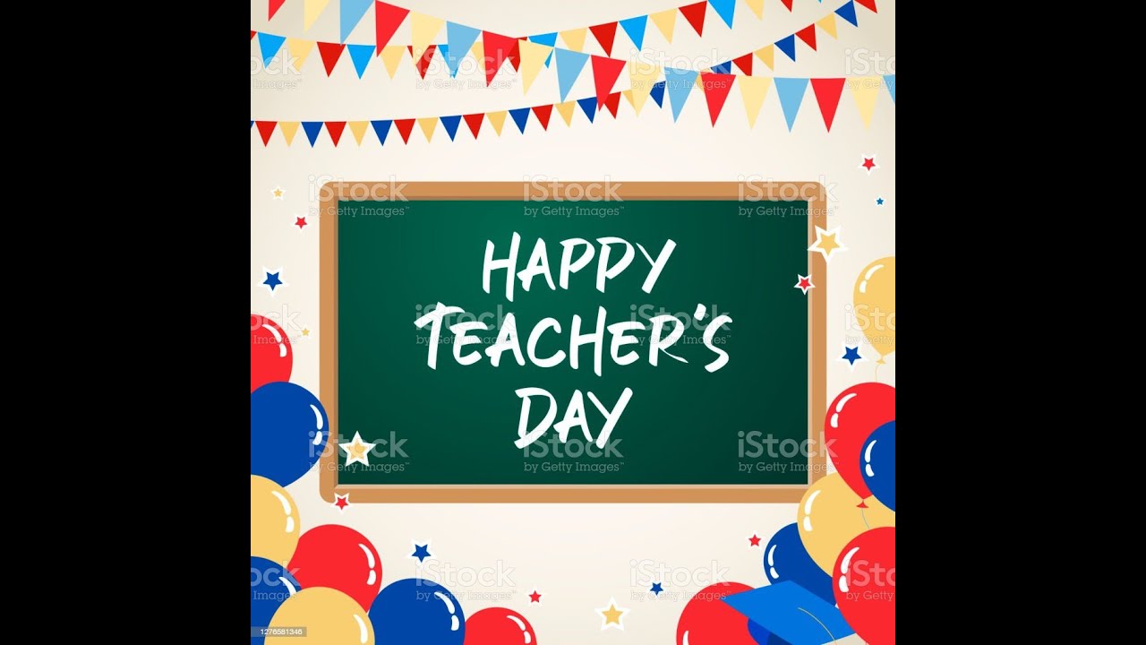 DRKIST Teacher's day celebrations 05-09-2022 - YouTube