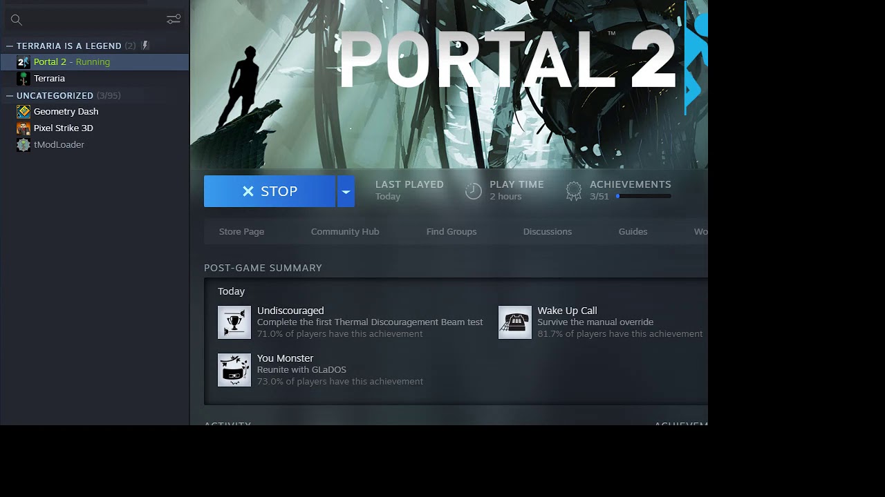 Portal 2 New Level Creator System! - YouTube