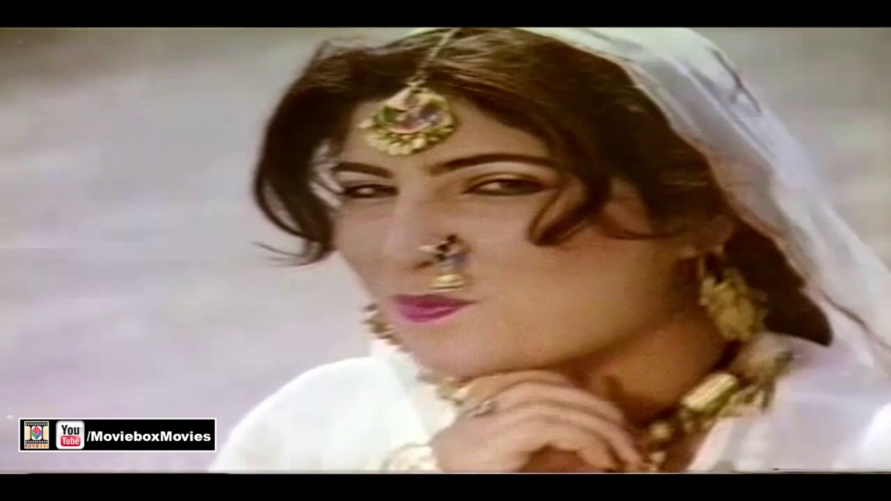 VE GUJRA GUJRI TERE TO QURBAN - NOOR JEHAN - SAIMA - FILM GUJJAR DA ...