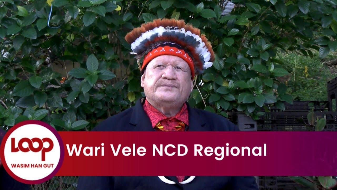 Wari Vele NCD Regional - YouTube
