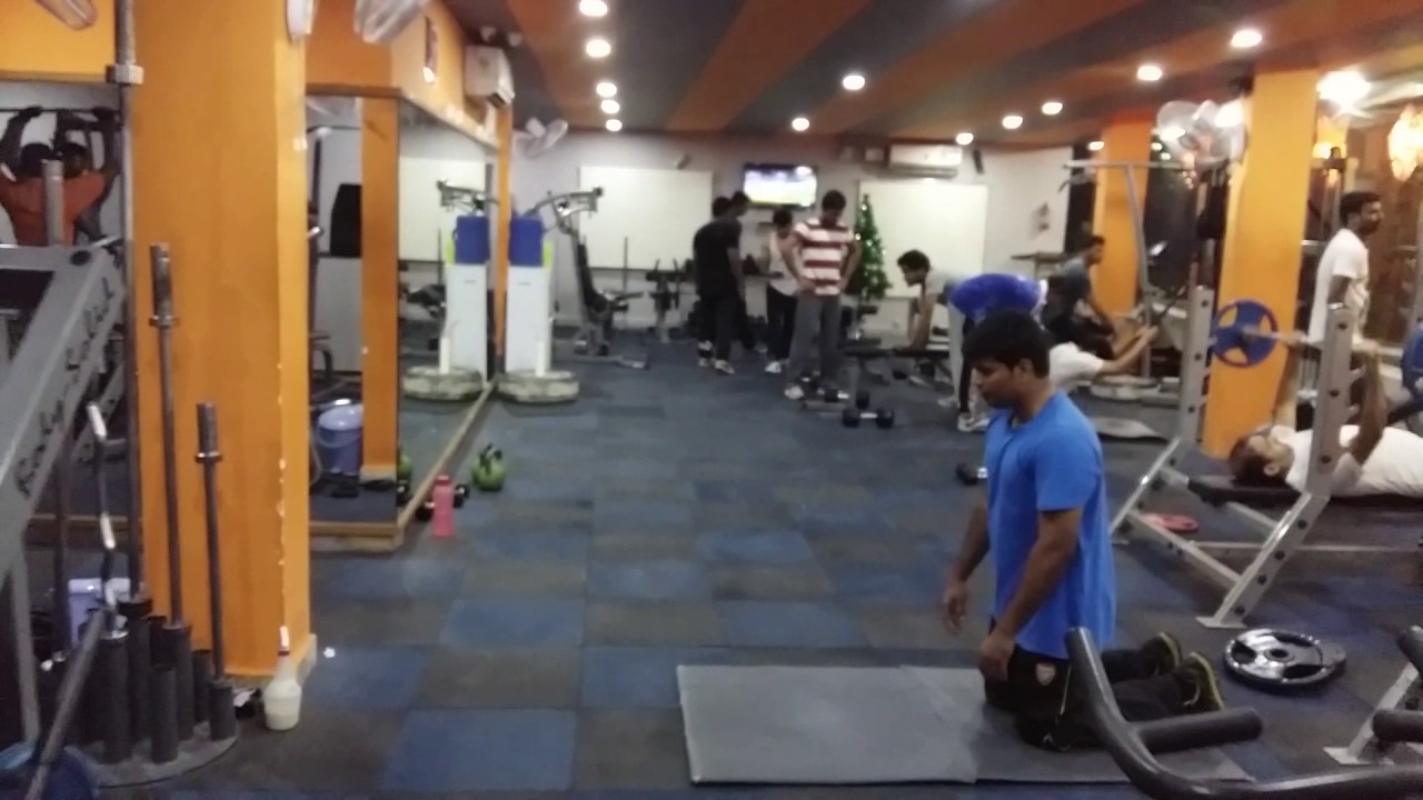 Azaraiah'z Gym in East Maredpally, Hyderabad | 360° View | Live Video ...