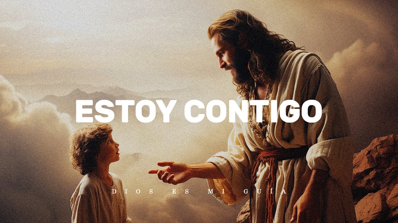 Dios te dice: Estoy contigo, en medio de tus luchas, en medio de tus ...
