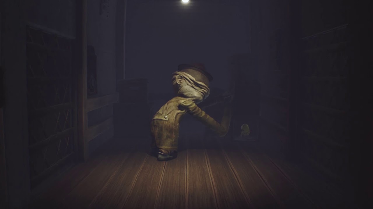 My Nightmare: The Cage PART 2 - YouTube
