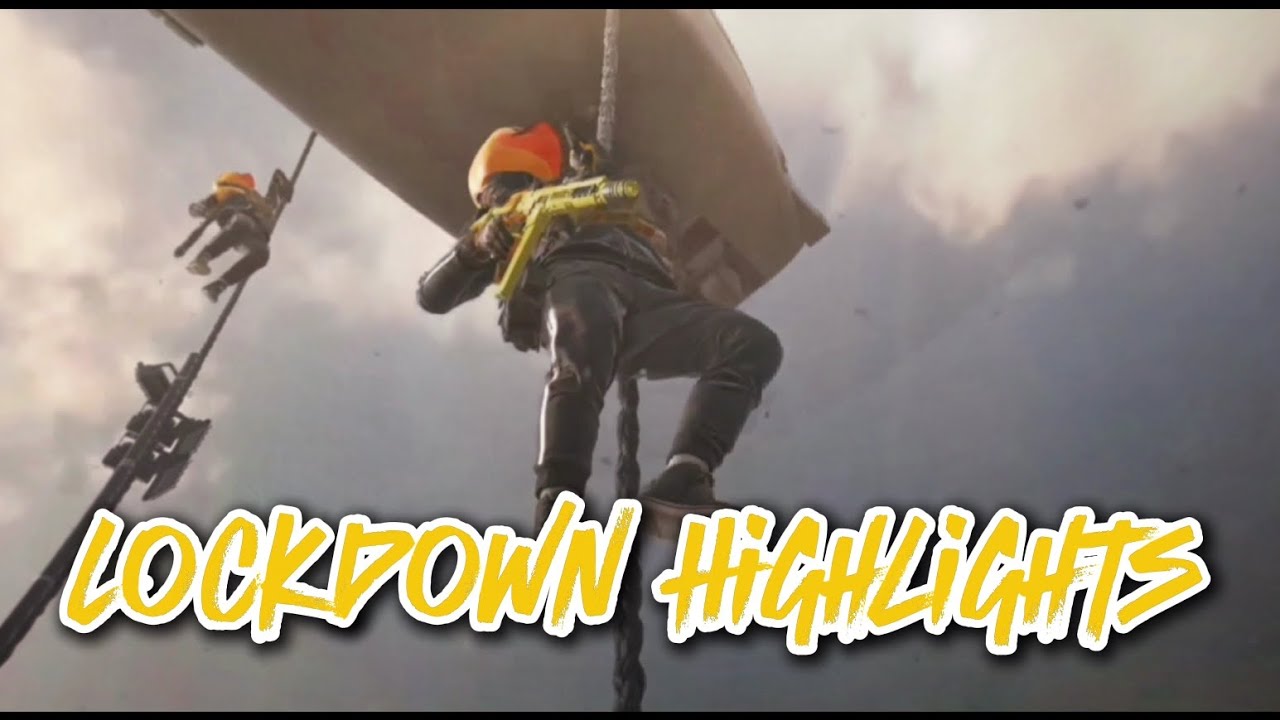 Lockdown Quads Highlights with @TMrem - YouTube