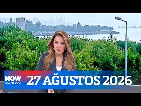 Ümit Özdağ, Erdoğan'ı hedef aldı... 27 Ağustos 2026 Çalar Saat