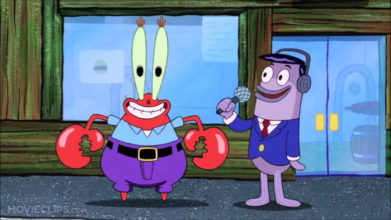 Krusty Krab Interviews part #4 THE FINAL - YouTube