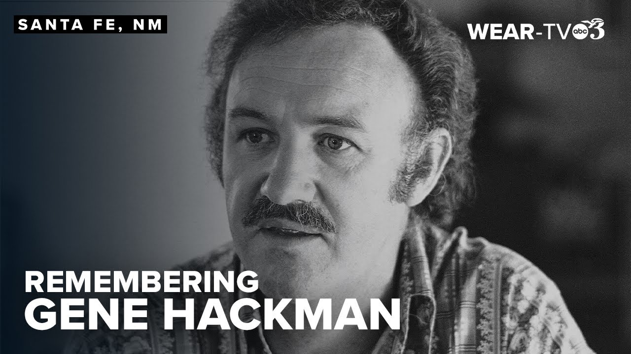 Actor Gene Hackman passes away at 96 years old - YouTube