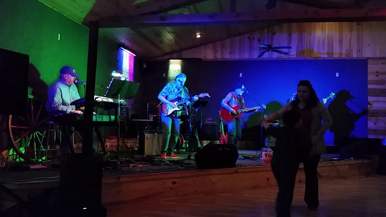 Silver Smoke Band at Bubba's 2-3-18 - YouTube