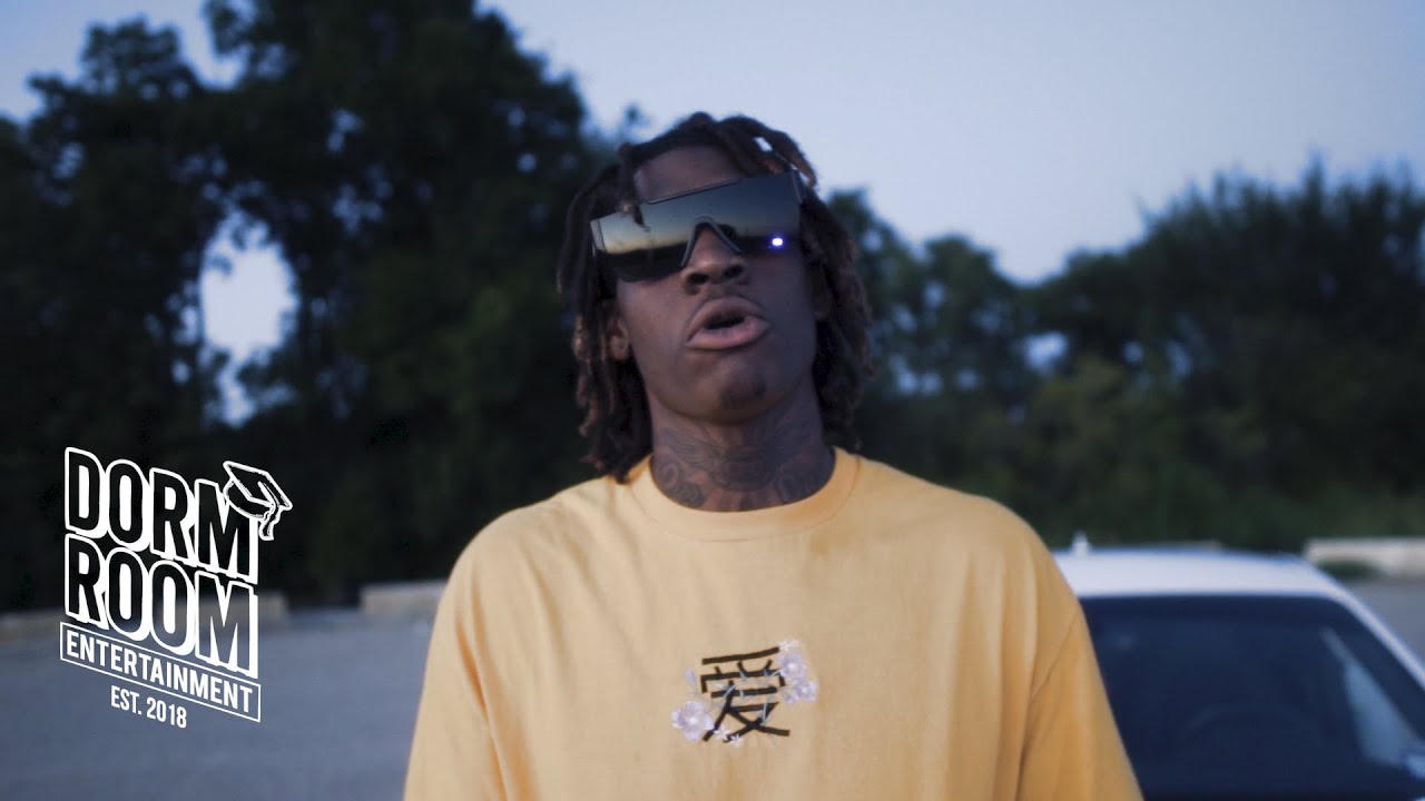 OODareDevil - Moncler Prod. Stew (Dir. by @keatondjones) - YouTube