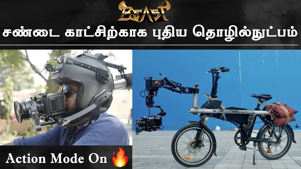 Beast Fight Scene Update | Thalapathy Vijay | Final Schedule | Nelson ...