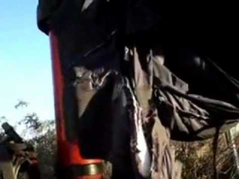 G-STAR DOWNJACKET RIP - LKW TRAILER 01