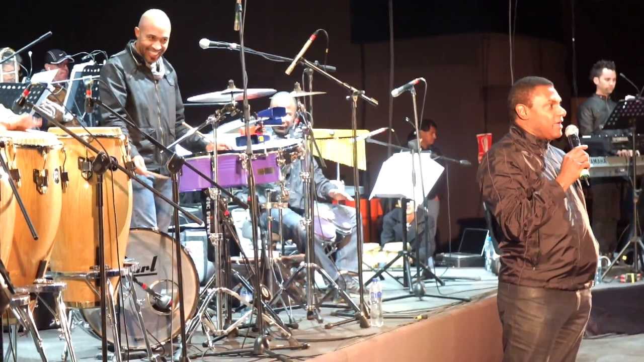 Mis Amores - El Canario - Ensayo Salsa Giants @ Peru 2013 - www ...