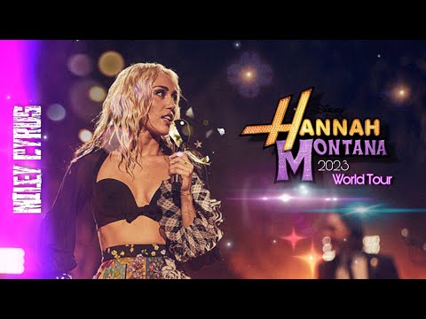 The Best Of Both Worlds (Miley Cyrus live Version)
