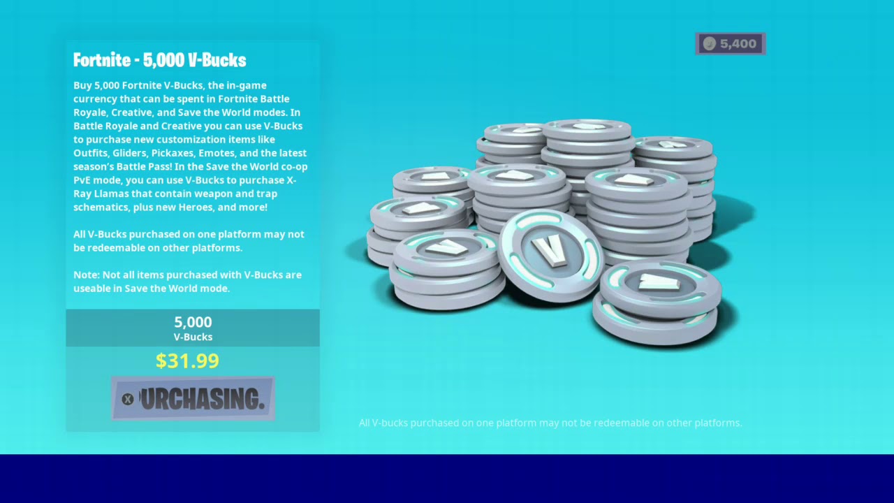 Buying 10K Vbucks! | Vbucks Giveaway | Sub to Lyfix! (Check Descrip ...