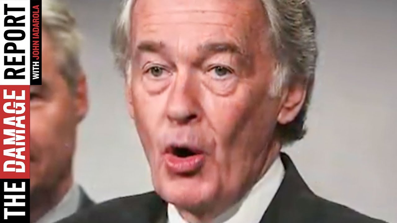 Ed Markey WINS Primary Making History - YouTube