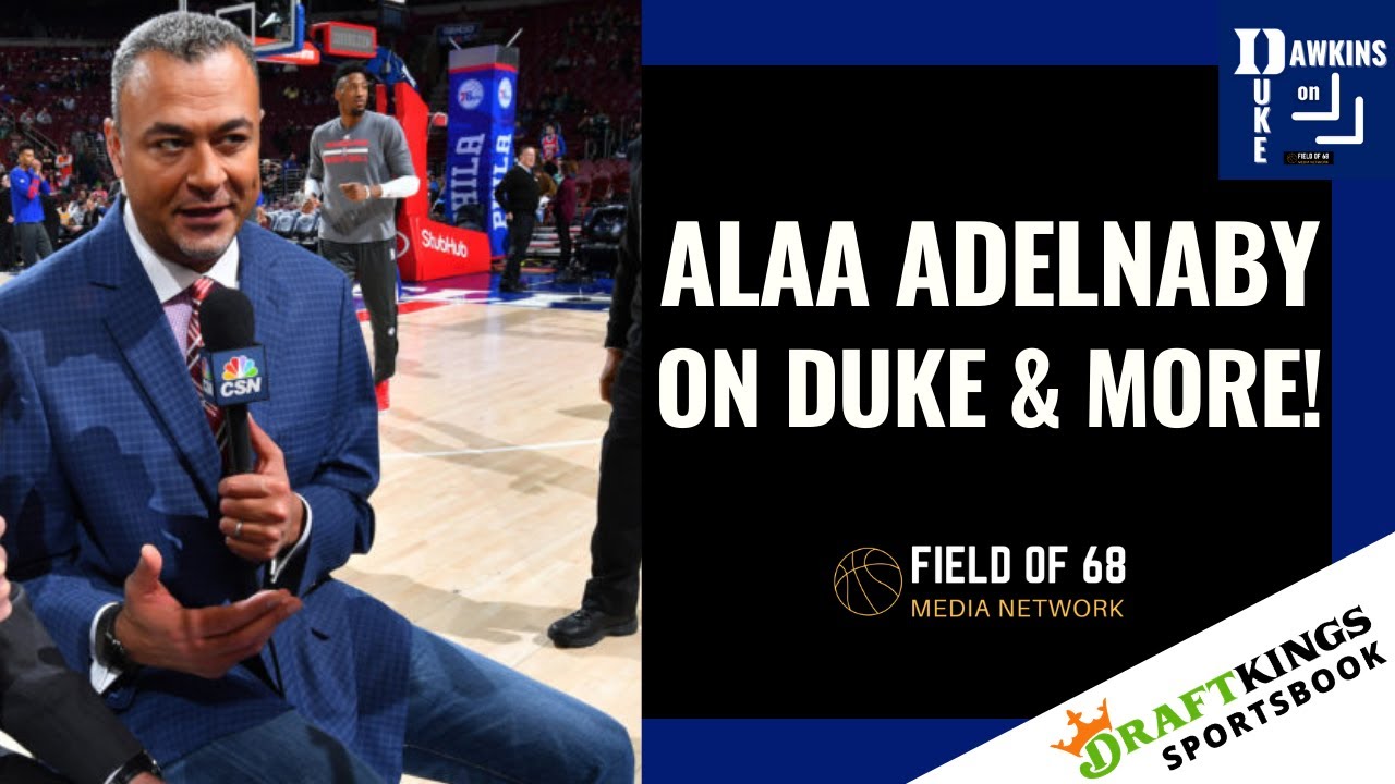 Alaa Abdelnaby on his Incredible Basketball Journey, Including His Time ...