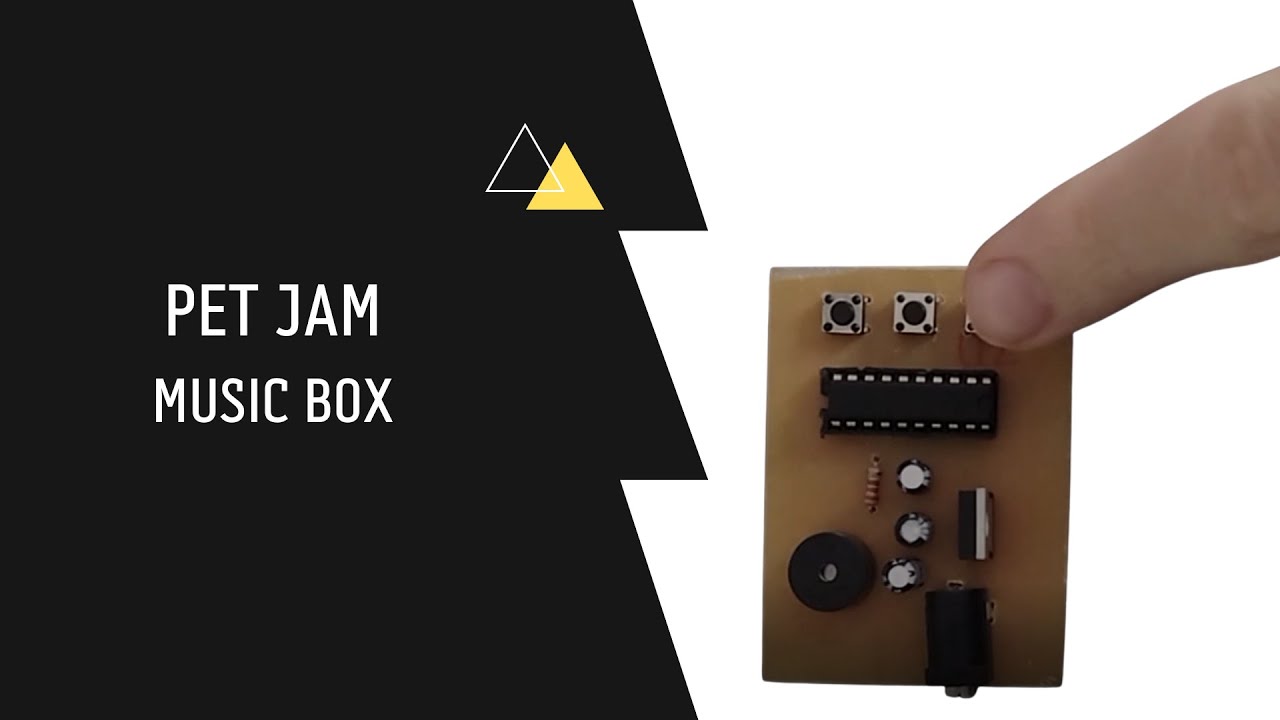 PET JAM - MUSIC BOX - YouTube