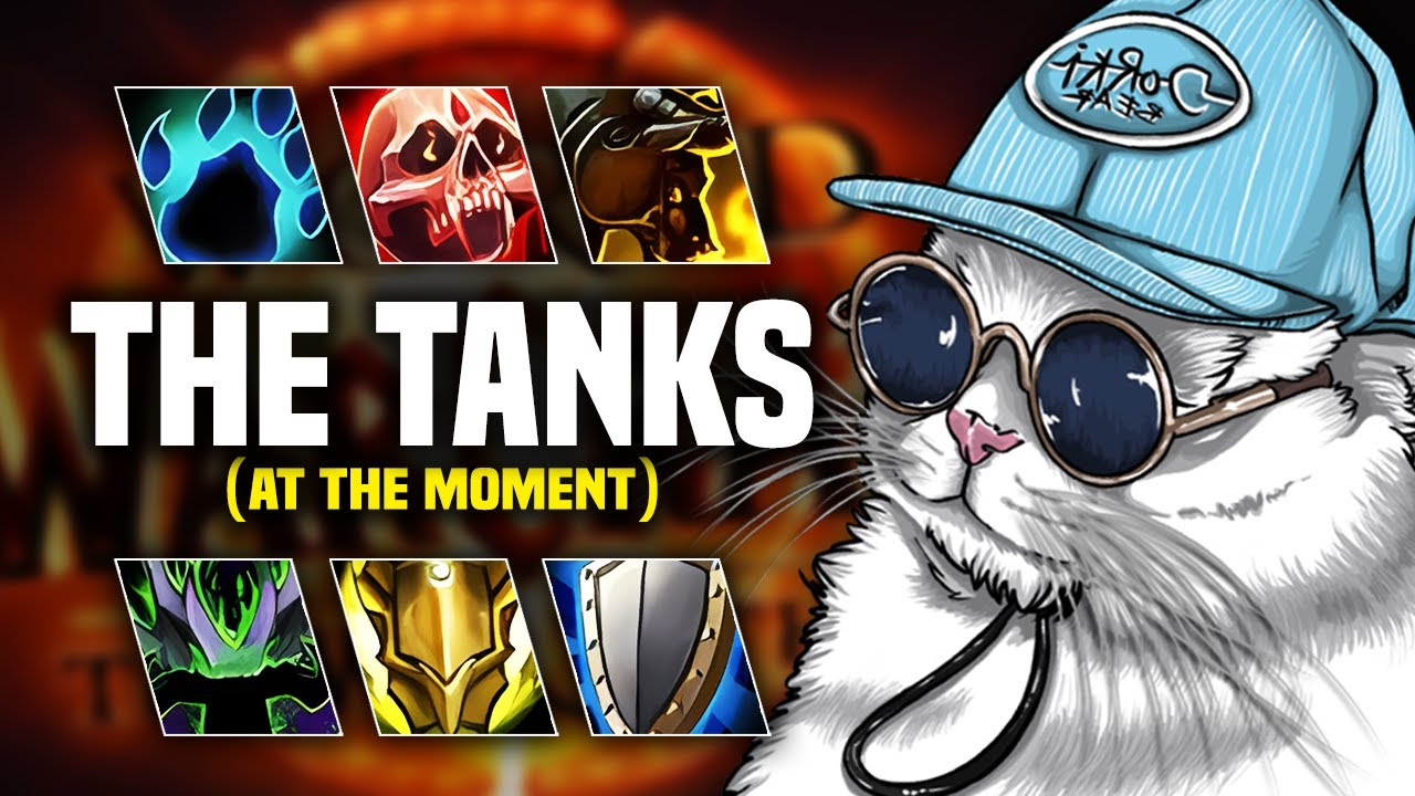 STATE of ALL 6 TANKS | The War Within BETA - YouTube