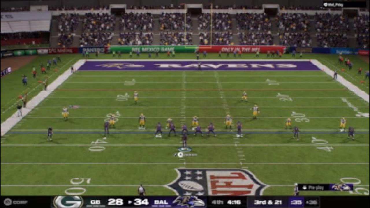 Madden 25 Highlight Compilation - YouTube