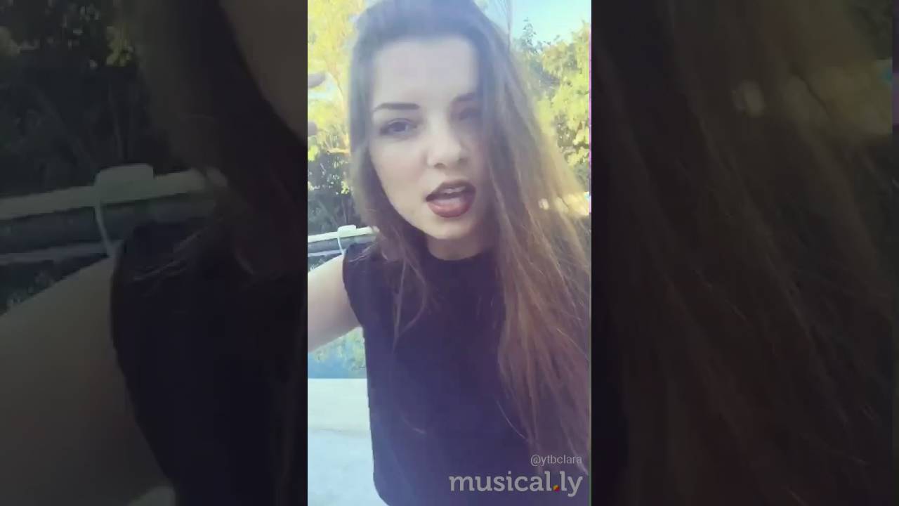 Clara Channel : Musical.ly : Les Amezia - YouTube