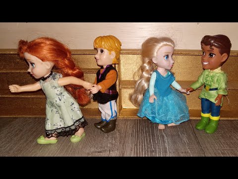 Anna can't stop FARTING in front of her crush