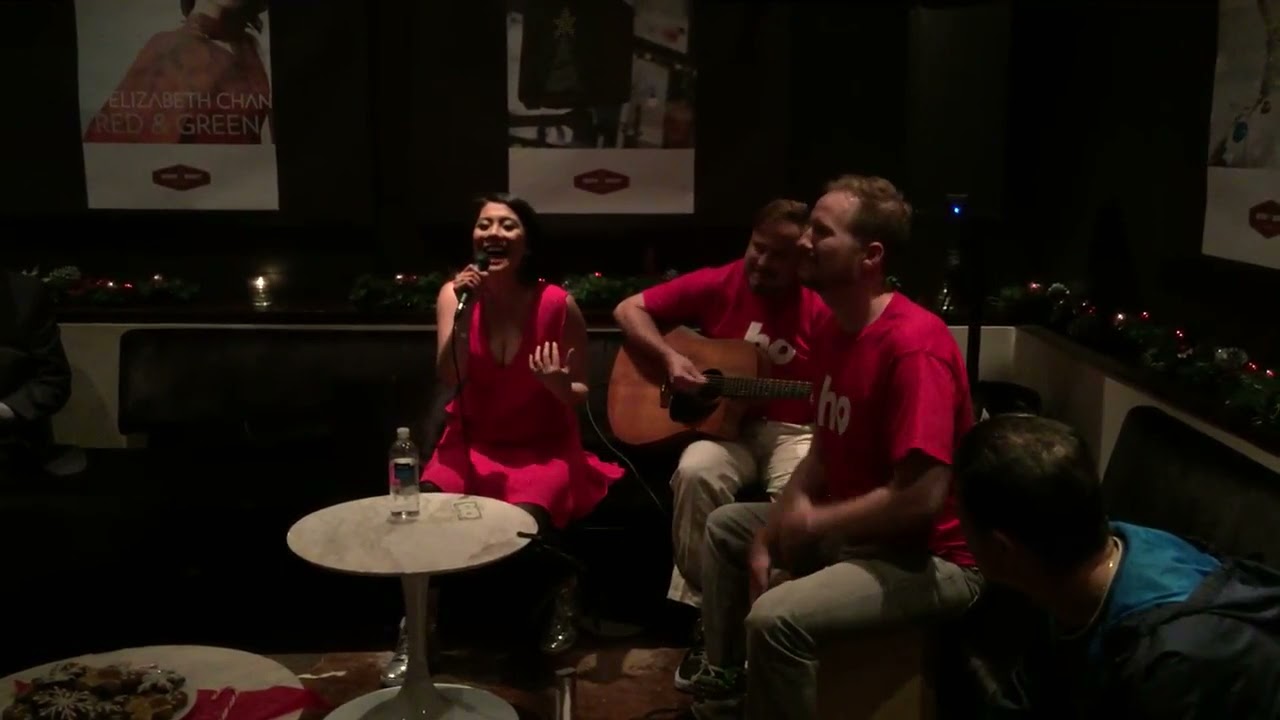 Elizabeth Chan - Christmas in July - Birth of Jingle Bells - YouTube