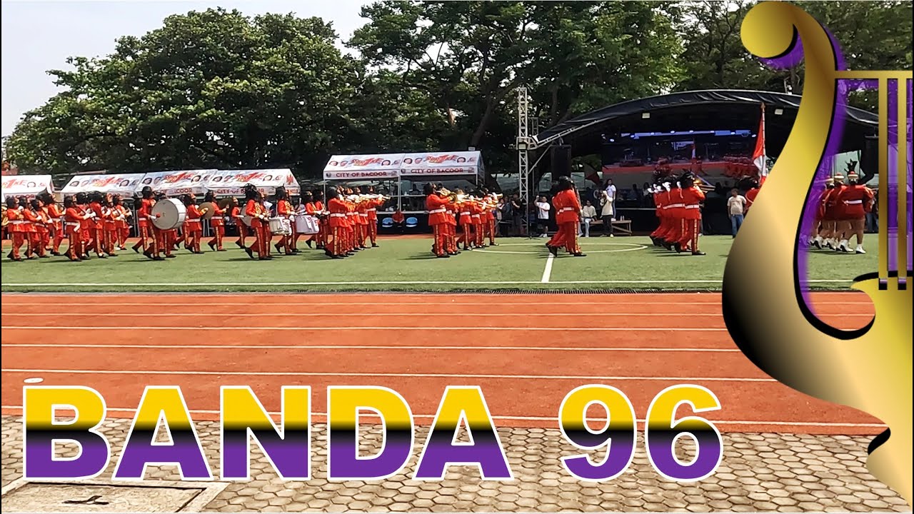 Banda 96 Parade | MUSIKO 2023: The Grandest Marching Arts Competition ...