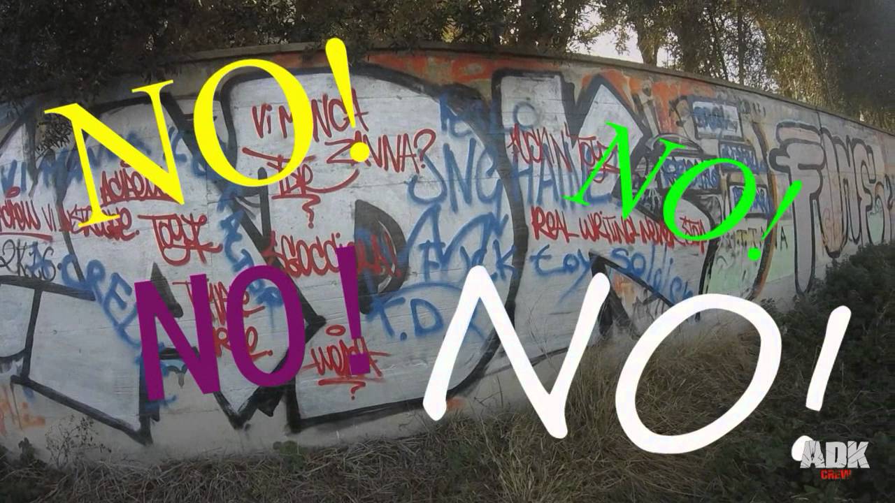 ADK crew: Cross Revamped - YouTube