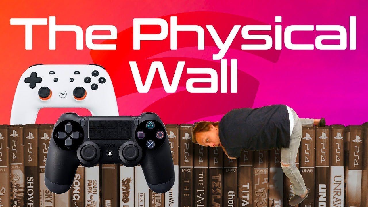 Help me ditch physical video games! Why is it so hard to adopt digital ...