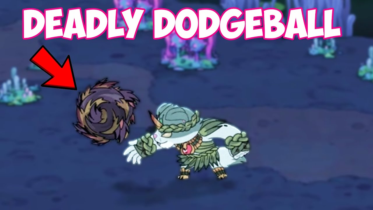 Rotwood's most POWERFUL weapon - YouTube