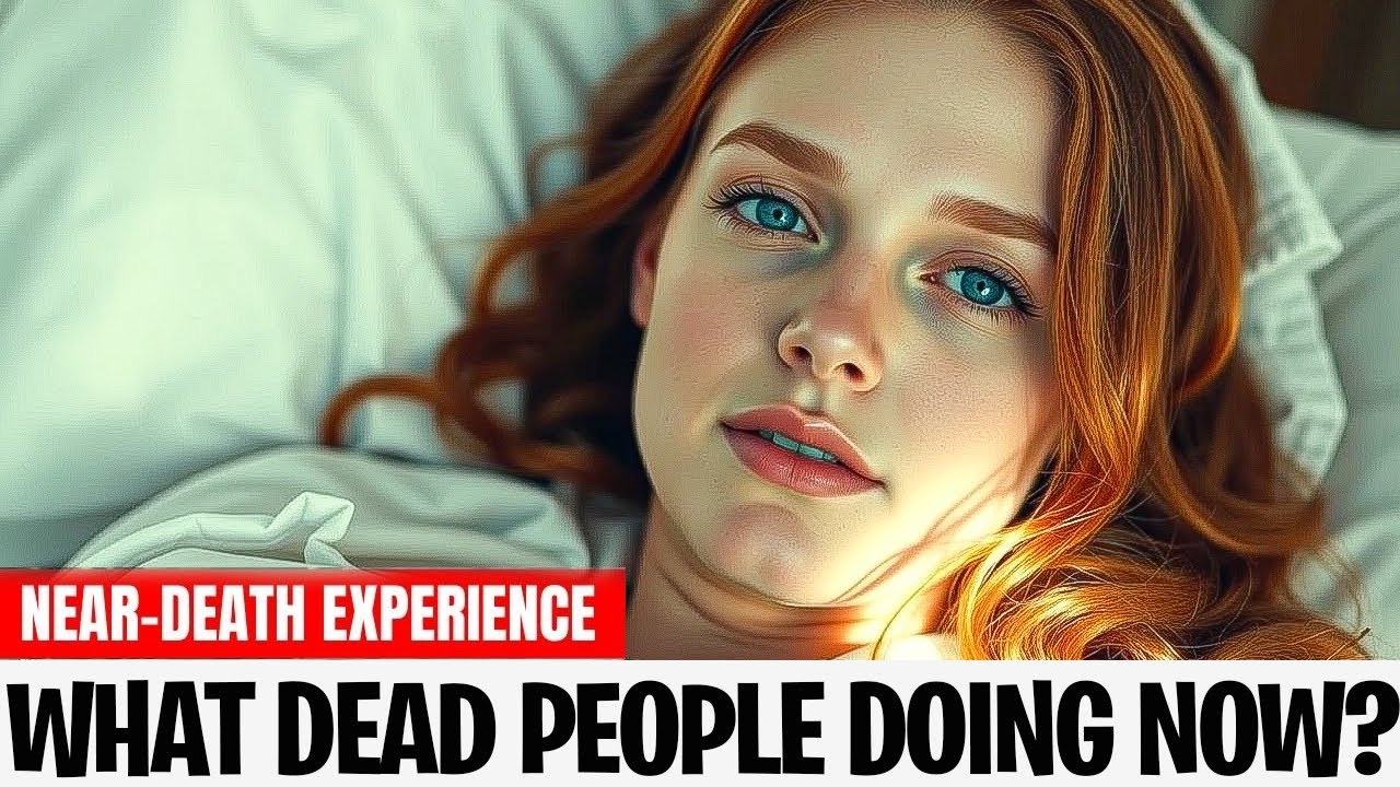 Woman Dies & Sees Shocking Truth About What Dead People Are Doing Now ...
